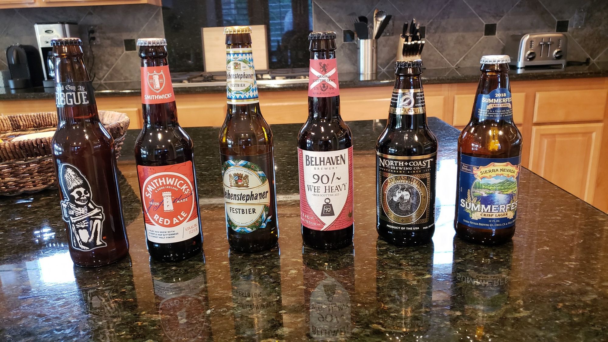 Beer War...November 2018