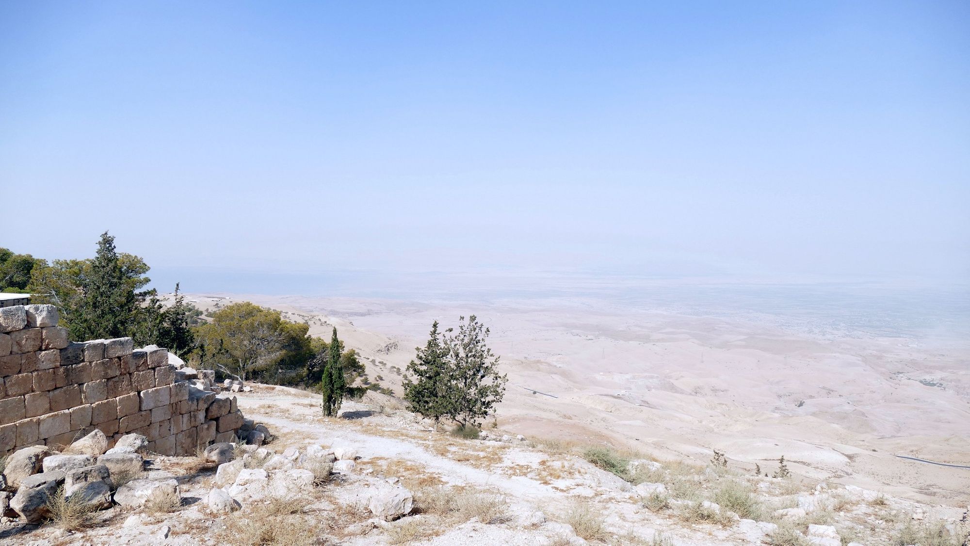 Mount Nebo